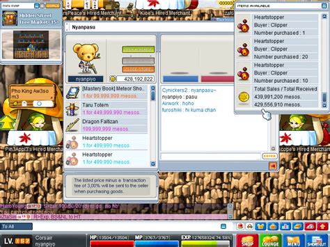 Trivial Total Salestotal Received Visual Bug Mapleroyals
