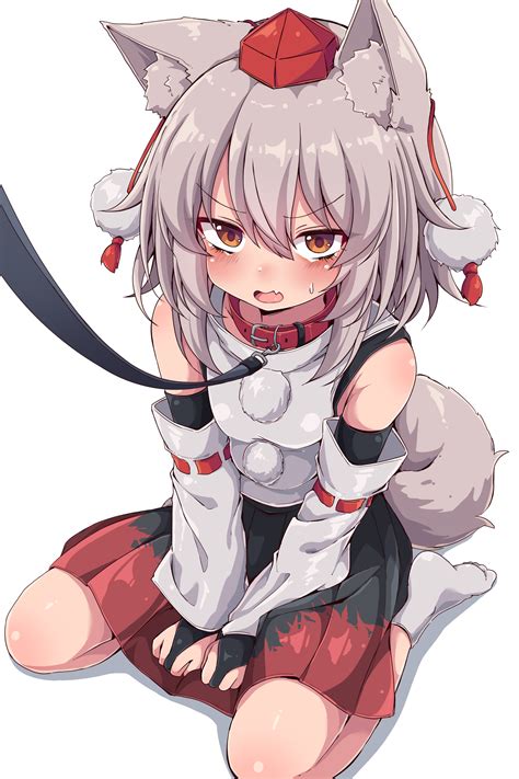 Siw0n Inubashiri Momiji Touhou Absurdres Commentary Request