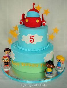 12 Best Little Einsteins Cake Ideas Little Einsteins Little