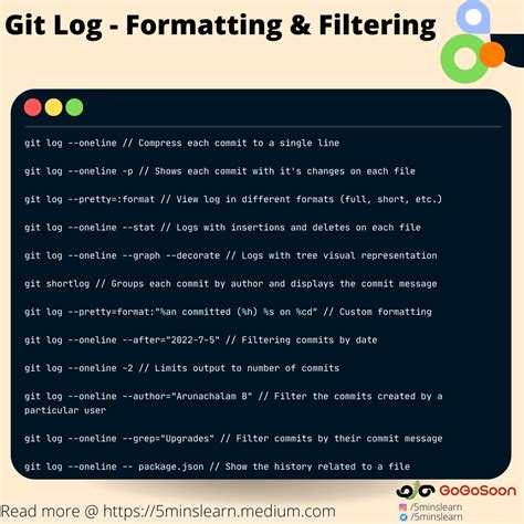 Github 5minslearnlearn Git Where To Learn Git Effectively This Repo Contains Everything