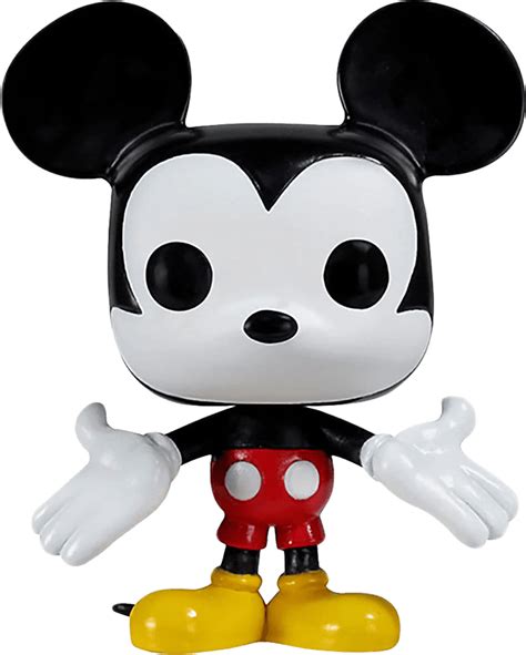 Funko Pop Disney Mickey Mouse Mickey Mouse Vinyl Figure New Buy From Pwned Games With