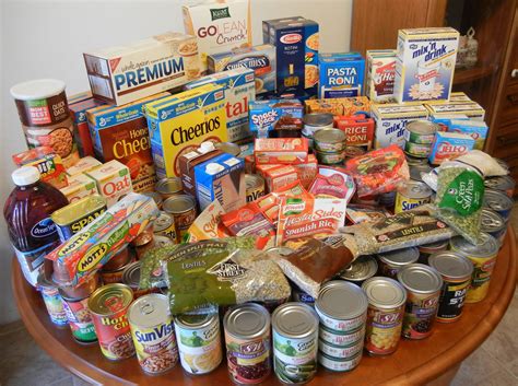 Food Pantries To Donate To At Scott Fleming Blog