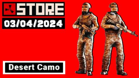 RUST Console Skin Store YouTube