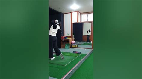 👉초보드라이버👈 우측어깨가👈공밑으로🥎들어가야~🏌‍♀️01076613006 대구속성 Youtube