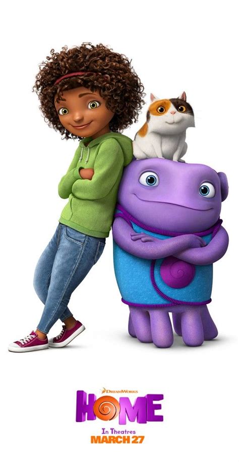 53 Home Movie Party Ideas Home Movies Dreamworks Home Dreamworks
