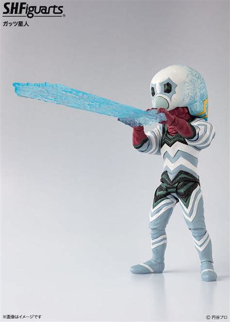 臻記洋行3月預訂小7免訂代理 S H F SHF 超人力霸王 奧特曼 加茲星人 可動 露天市集 全台最大的網路購物市集