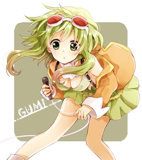 Gumi And Gumi Vocaloid Drawn By Noki Potekoro Danbooru Gumi And Gumi Vocaloid Drawn By Noki Potekoro Danbooru