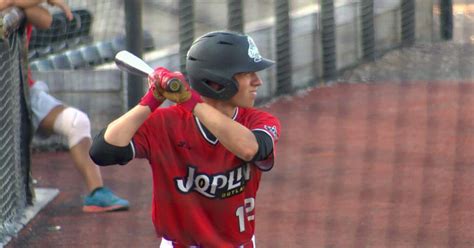 Joplin Outlaws Advance To Mid America League Championship News