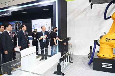 ‘스마트팩토리·오토메이션월드 2023 막올라 Zdnet Korea