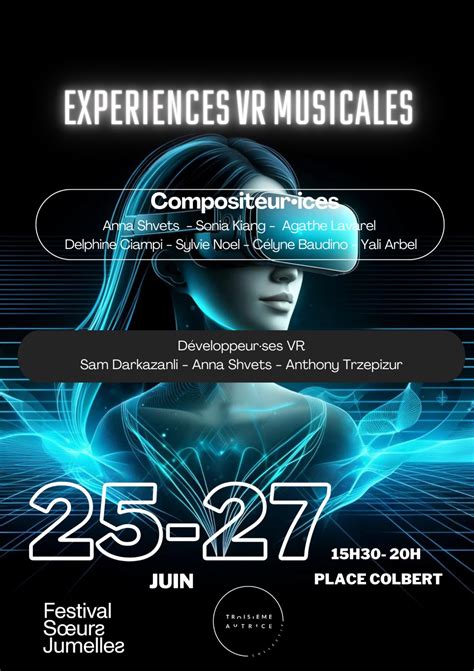 Anna Shvets On Linkedin Vr Musicxr Unrealengine Unity Music