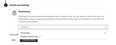 从 postgres 向 clickhouse 使用 cdc 传输数据 clickhouse docs