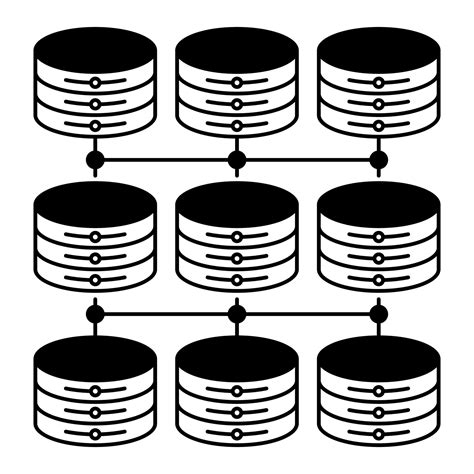 Structured Data Icon Suitable For A Wide Range Of Digital Creative Projects 17058149 Vector