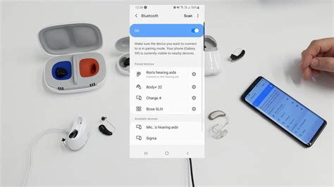 How To Pair Signia Hearing Aids To Your Phone Via Bluetooth Ear Health