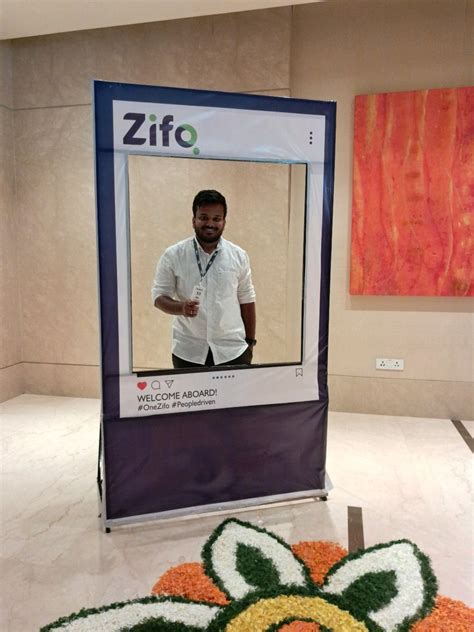 Kavin D On Linkedin Internship