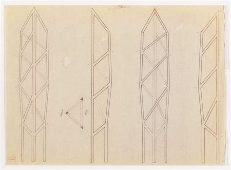 Five Obelisks Drawing Matter