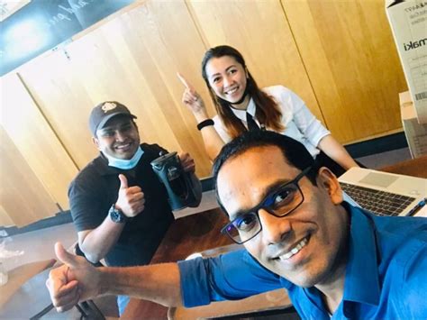 kandana arachcige sandaruwan on linkedin starbucks