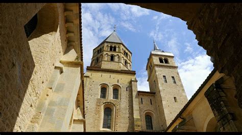 Descubre La Impresionante Historia De La Abadía De Cluny ¡un Viaje En