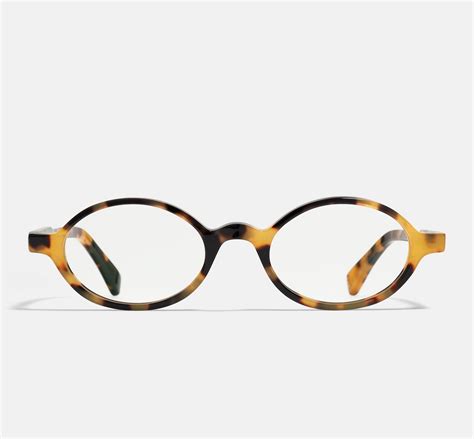 Uma Bananas Round Acetate Glasses Ace And Tate