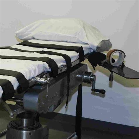 Botched Lethal Injection Executions Reignite Death Penalty Debate Npr