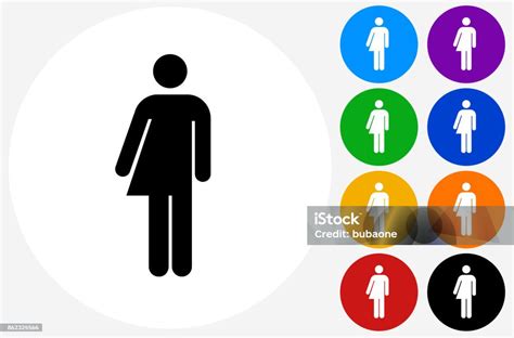 Simbol Netral Gender Ilustrasi Stok Unduh Gambar Sekarang Amerika Serikat Amerika Utara