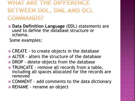 Ppt Sql Classpptx