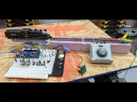 Model Railroad Turntable Page General Guidance Arduino Forum