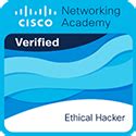 Curso Oficial Cisco Ethical Hacker PUE SEPE