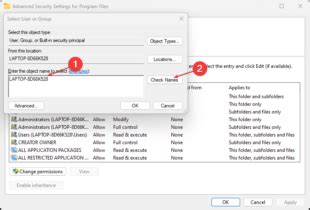 WindowsApps Folder How To Find Access It