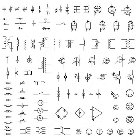 Electrical Wiring Symbols Uk Wiring Diagram And Schematics