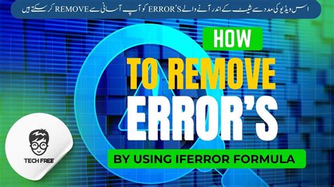 Iferror Formula In Excel Examples And Best Practices Iferror Formula