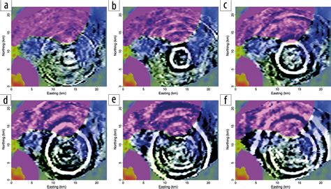 Geophysics Bright Spots The Leading Edge