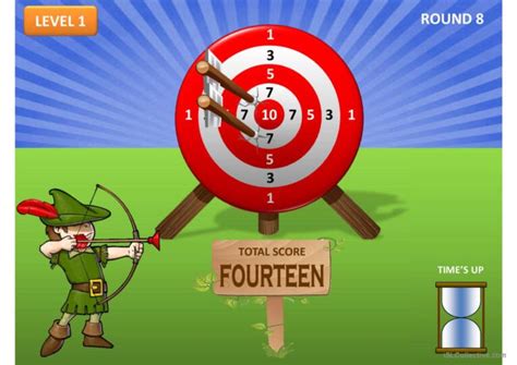 The Archer Ppt General Readin… English Esl Powerpoints