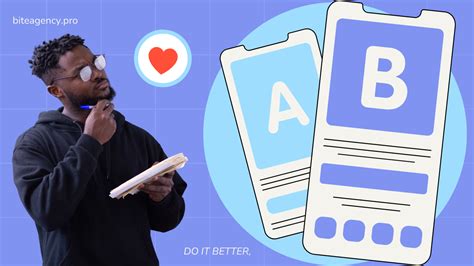 using a b testing to improve website conversions