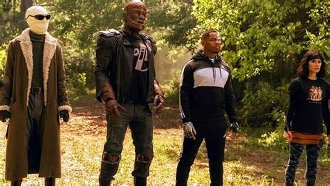 Doom Patrol The Watercooler
