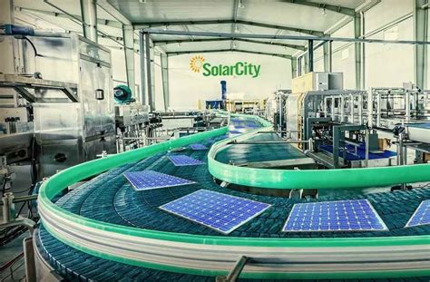 Elon Musk Solar City