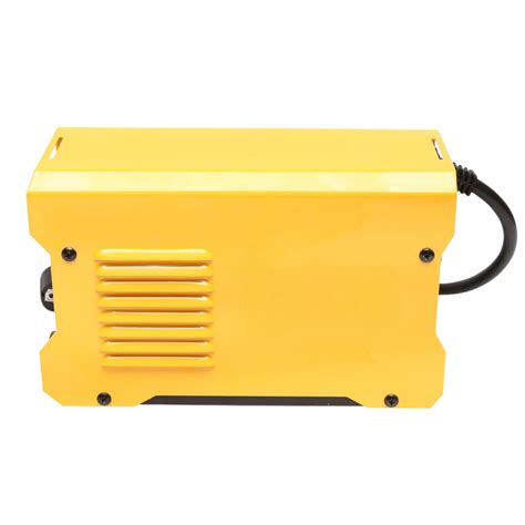 Инверторен заваръчен апарат 160А комплектът съдържа маска електродни клещи настолни клещи