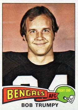 Bob Trumpy Cards Trading Card Database