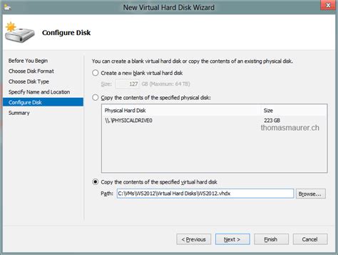 Windows Server 2012 Hyper V How To Create A New VHD From A Source VHD Thomas Maurer