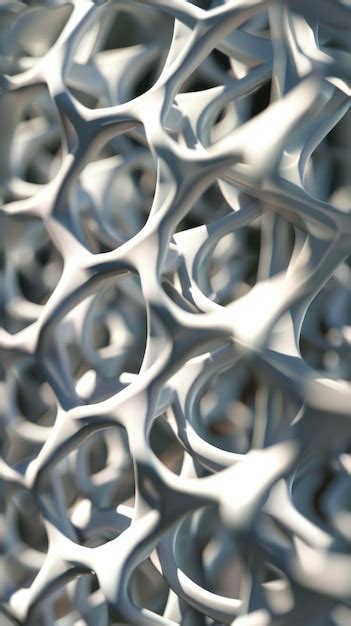 Premium Photo Lattice Pattern Backgroundl