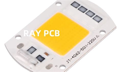 How To Drive High Power LEDs With A DC DC Adjustable Step Down Module RayPCB