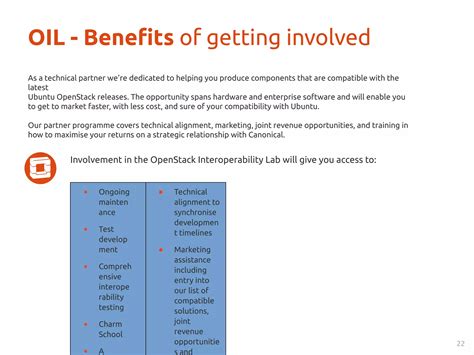 Canonical Ubuntu Openstack Overview Presentation Pdf
