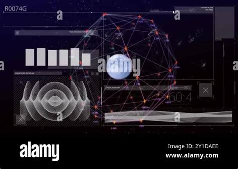 Analytics And Connectivity Stock Videos And Footage Hd And 4k Video