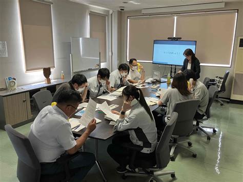 ビジネスマナー 日栄工業株式会社