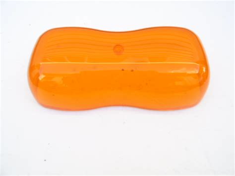BRITAX KP MINI LIGHTBAR AMBER LENS EVL