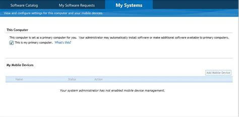 Sccm V Next Software Portal Ccmexec Com Enterprise Mobility