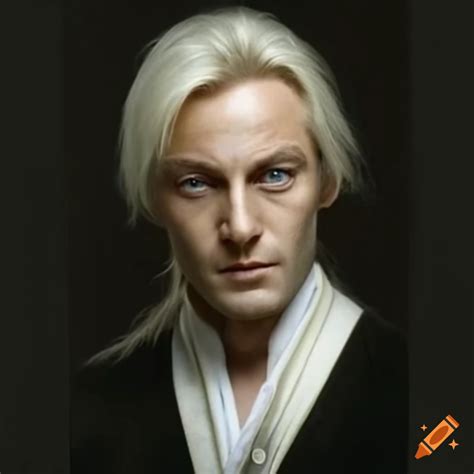 Image Of Jason Isaacs As Lucius Malfoy On Craiyon