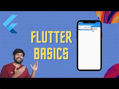 Free Video Flutter Tutorial Series From Youtube Class Central