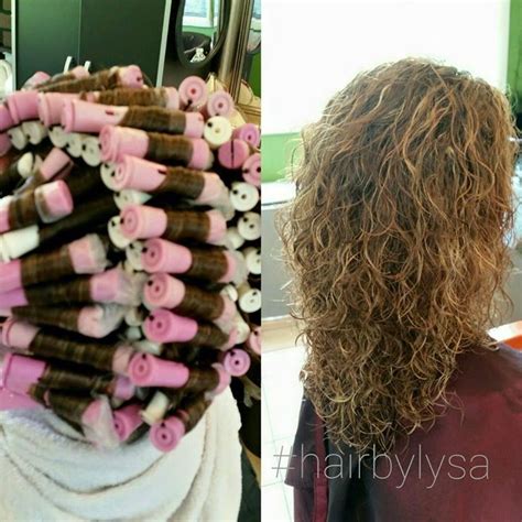 53 Best Loose Spiral Perm Images On Pinterest Hair Dos Hair Styles