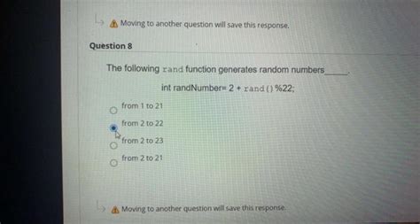Solved The Is Called A Multiple Selection Statement Else O