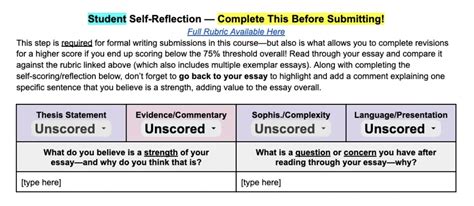 protocols for reflection on learning learner centered collaborative